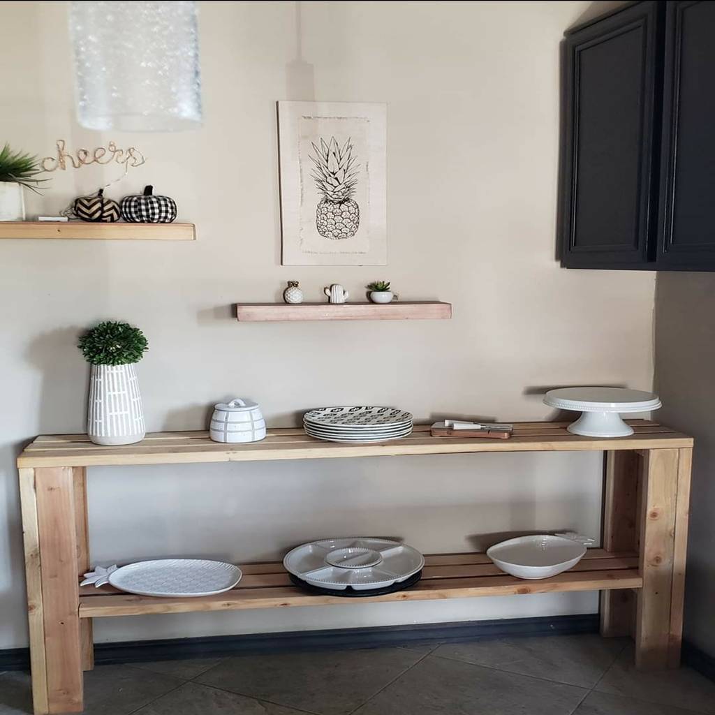 Consola madera | homify