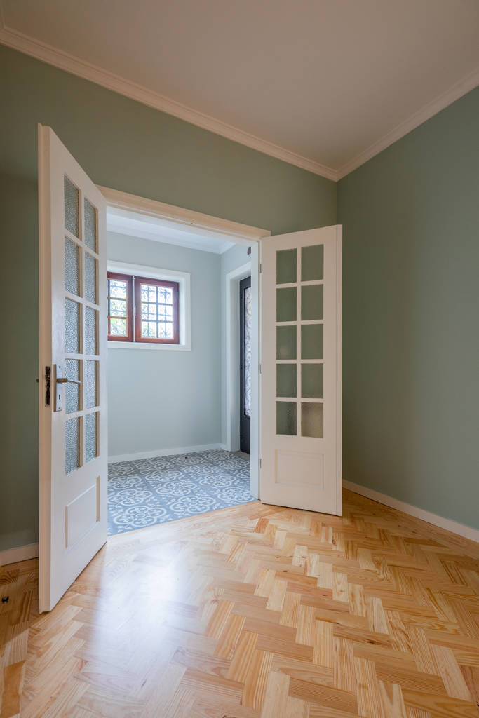 Hall de entrada – projeto de remodelação shi studio interior design ...