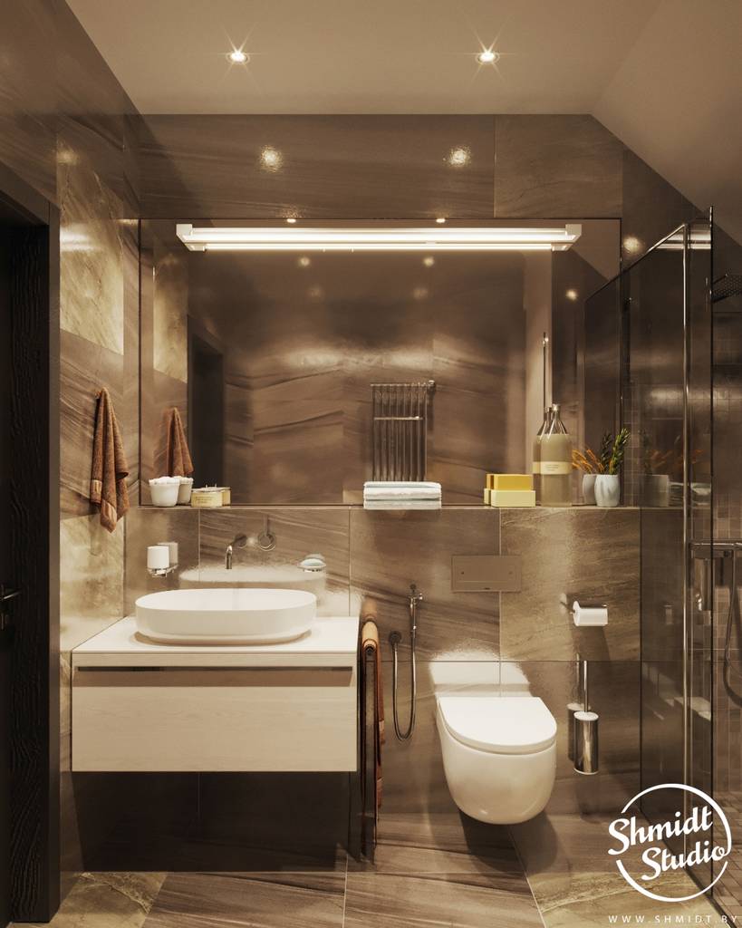 Project "attractive", minsk, shmidt studio | homify