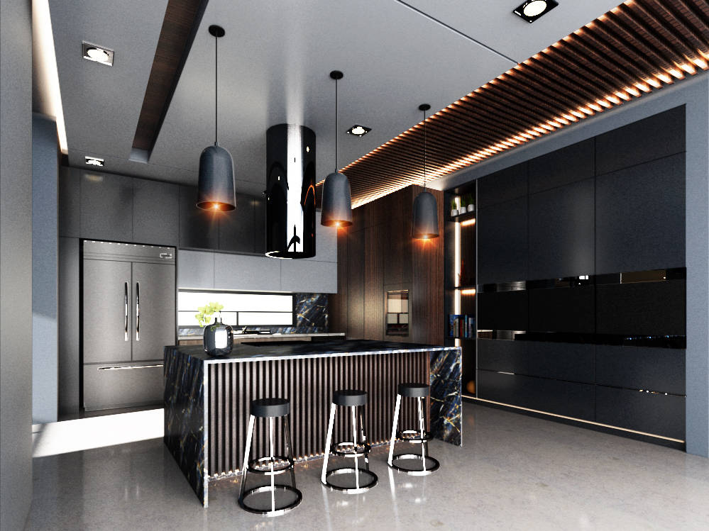 Detalle interior_cocina | homify