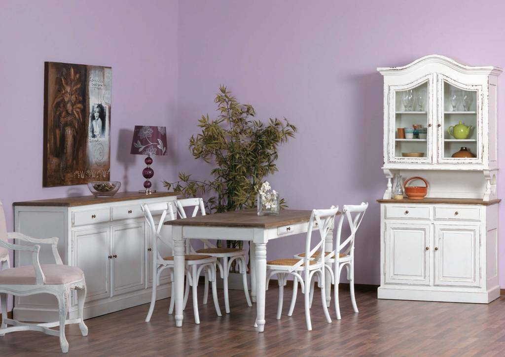 Arredamento shabby chic moderno e originale, nuovimondi di flli unia ...