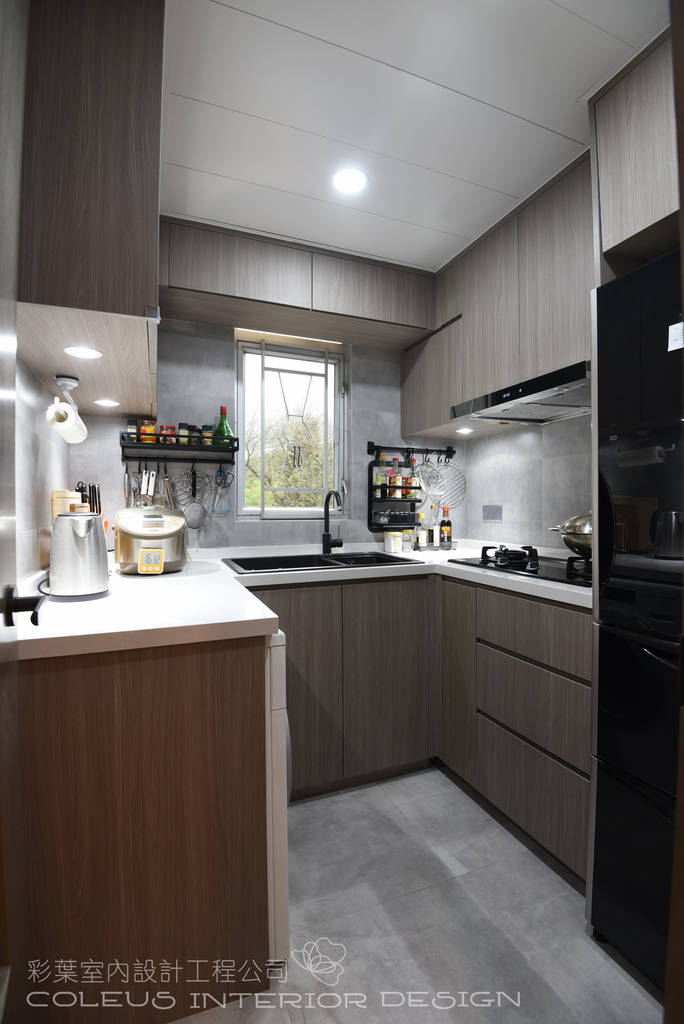 Saddle ridge garden, ma on shan, 彩葉室內設計工程公司 | homify