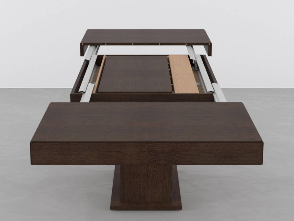 Balzo – m |tavolo trasformabile | smart table | homify