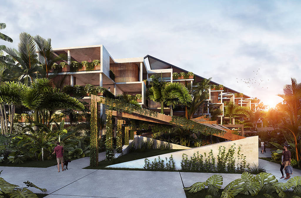 Amenidades, centro holístico | homify