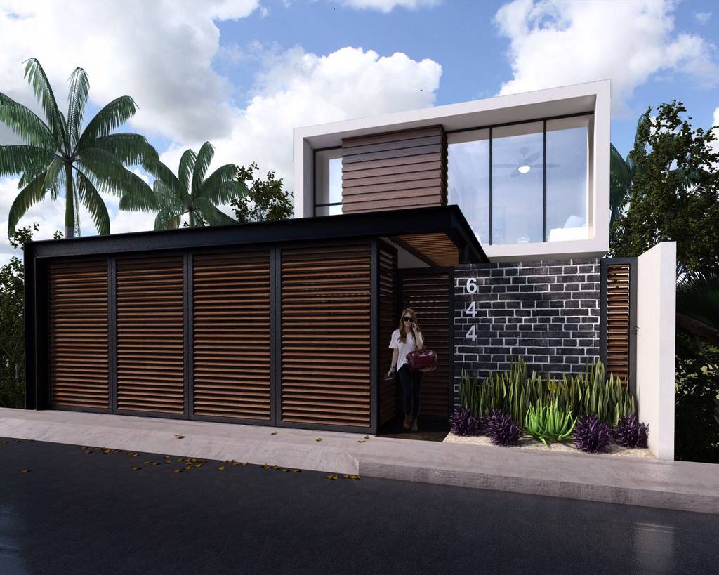 Fachada principal | homify