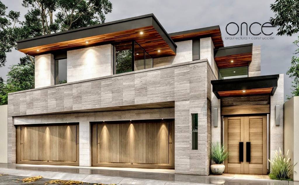 Fachada principal (portada) | homify