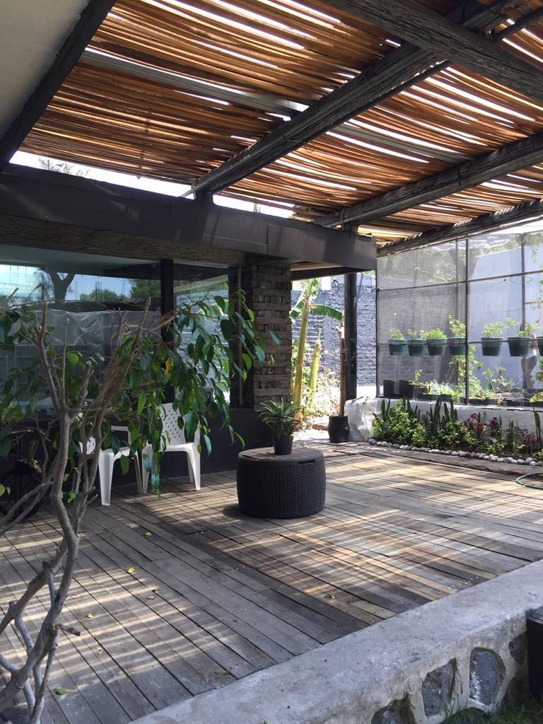 Terraza y laboratorio | homify