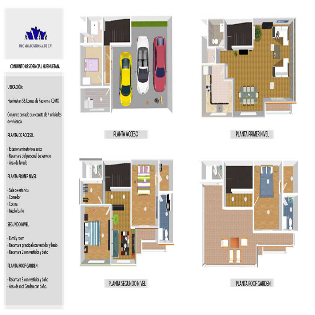 Plantas arquitectónicas | homify
