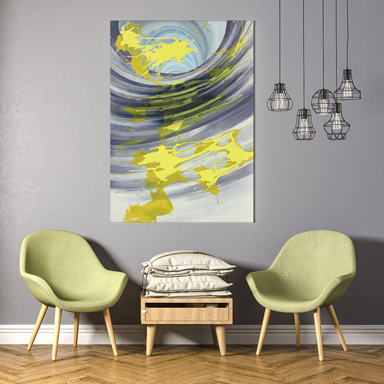 Akustikbilder für zuhause, freiraum akustik | homify