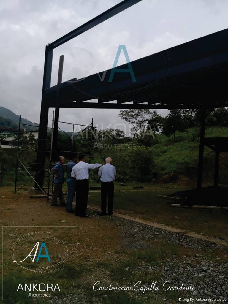 Capilla rural, ankora arquitectos | homify