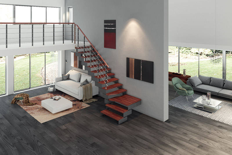 Escaleras modular | homify