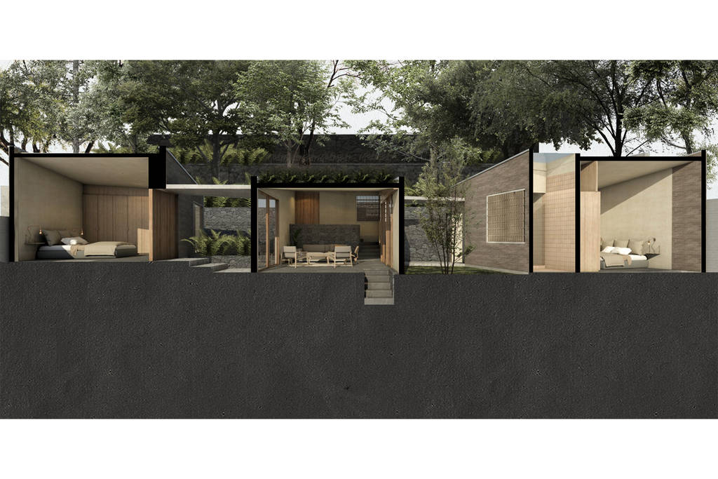 Corte transversal | homify