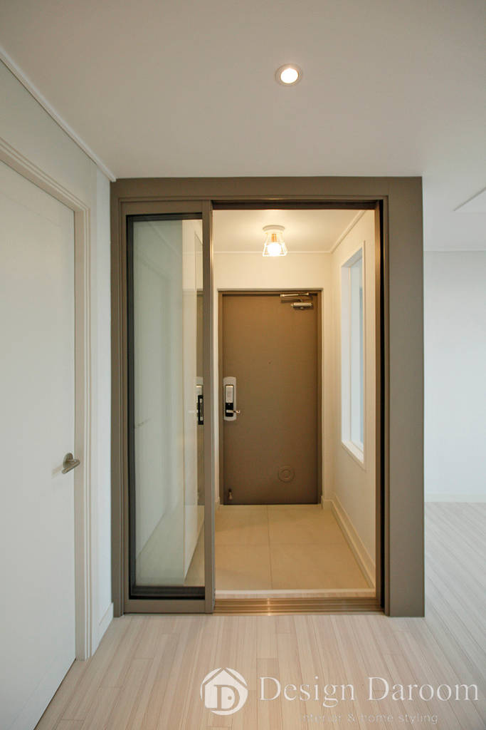 제기동 한신 32py 현관 | 호미파이 & homify