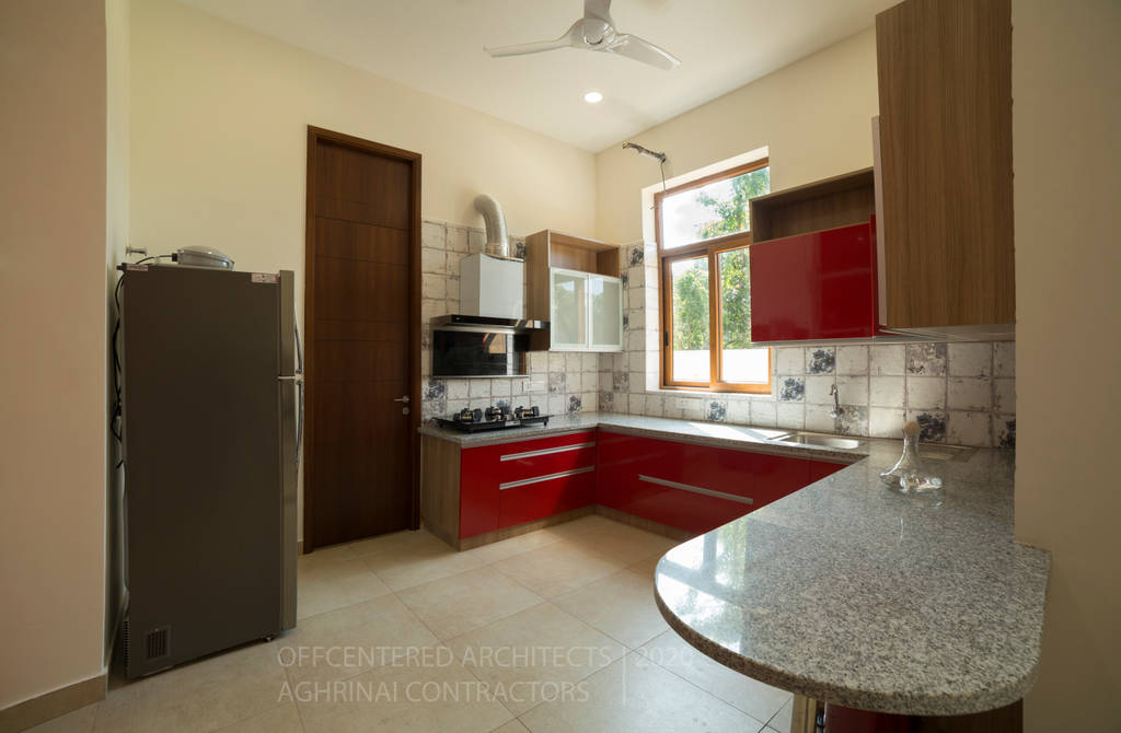 Customised modular kitchen interiors | homify