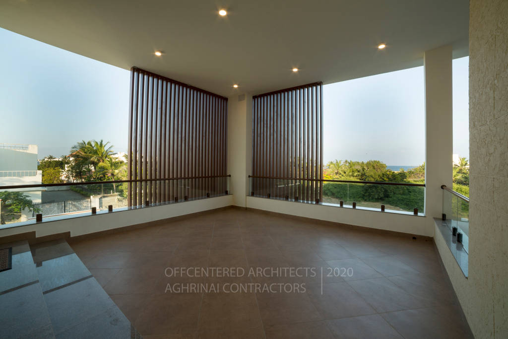 Deck with beach view | homify