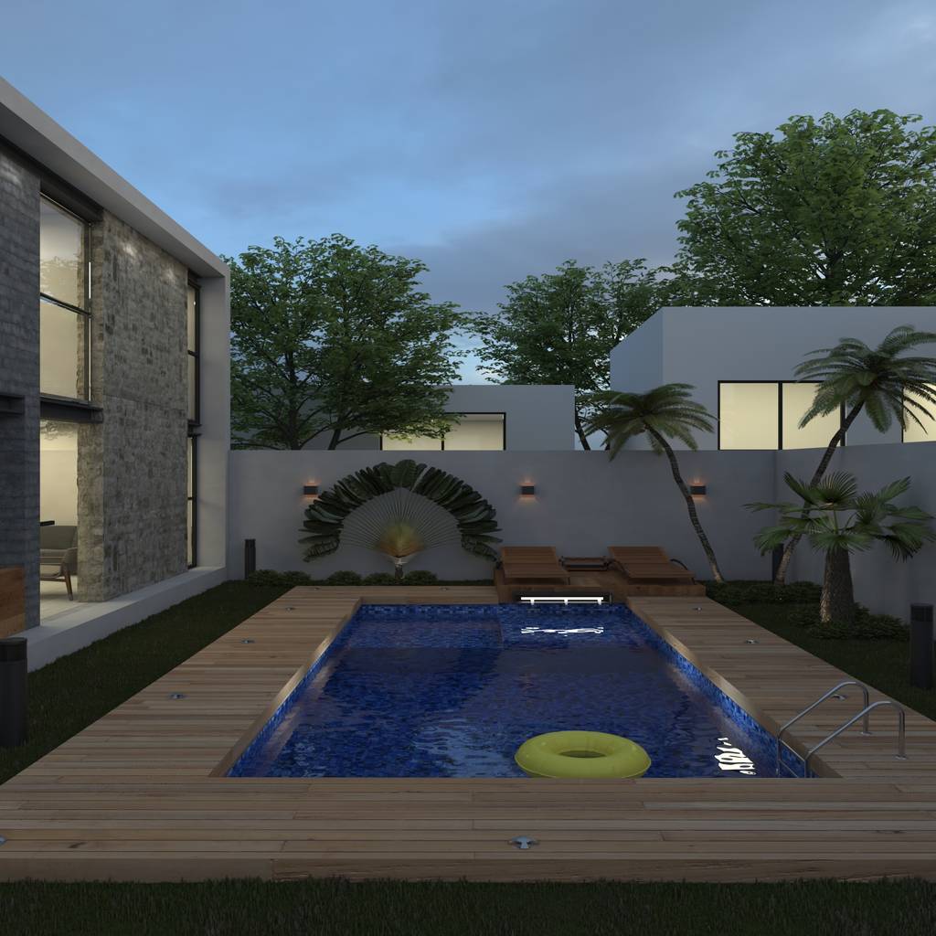 Piscina | homify