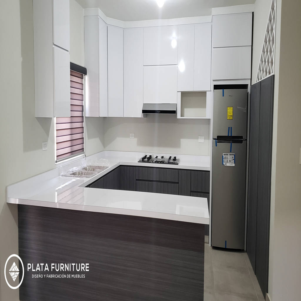 Cocina, alacena y cava | homify