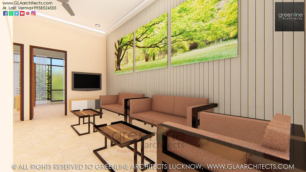 Living hall | homify