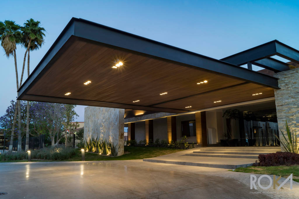 Motor lobby campestre | homify