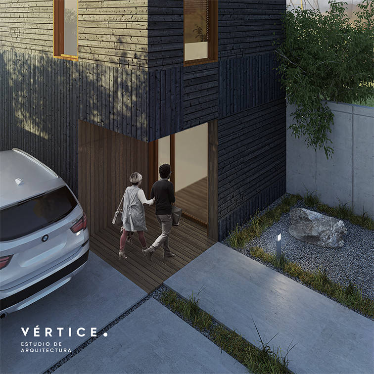 Vista fachada 2 | homify