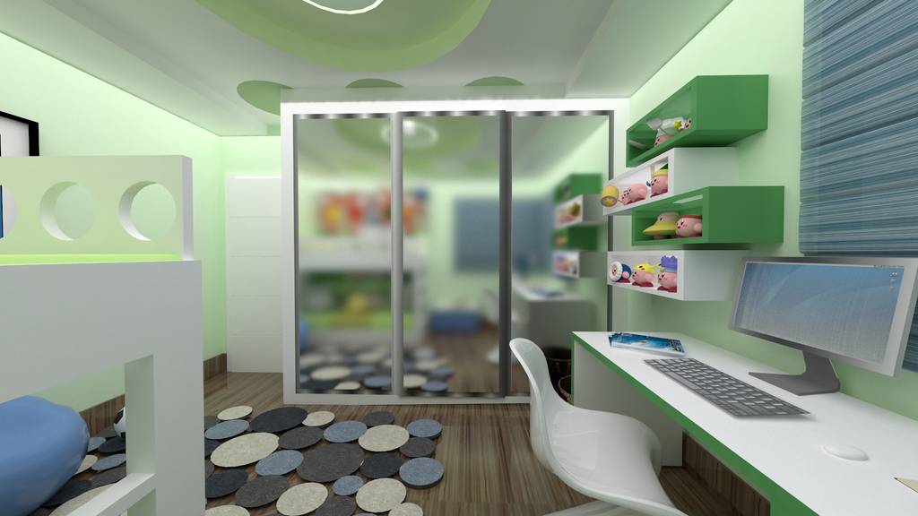 Quarto menino turma da mônica | homify