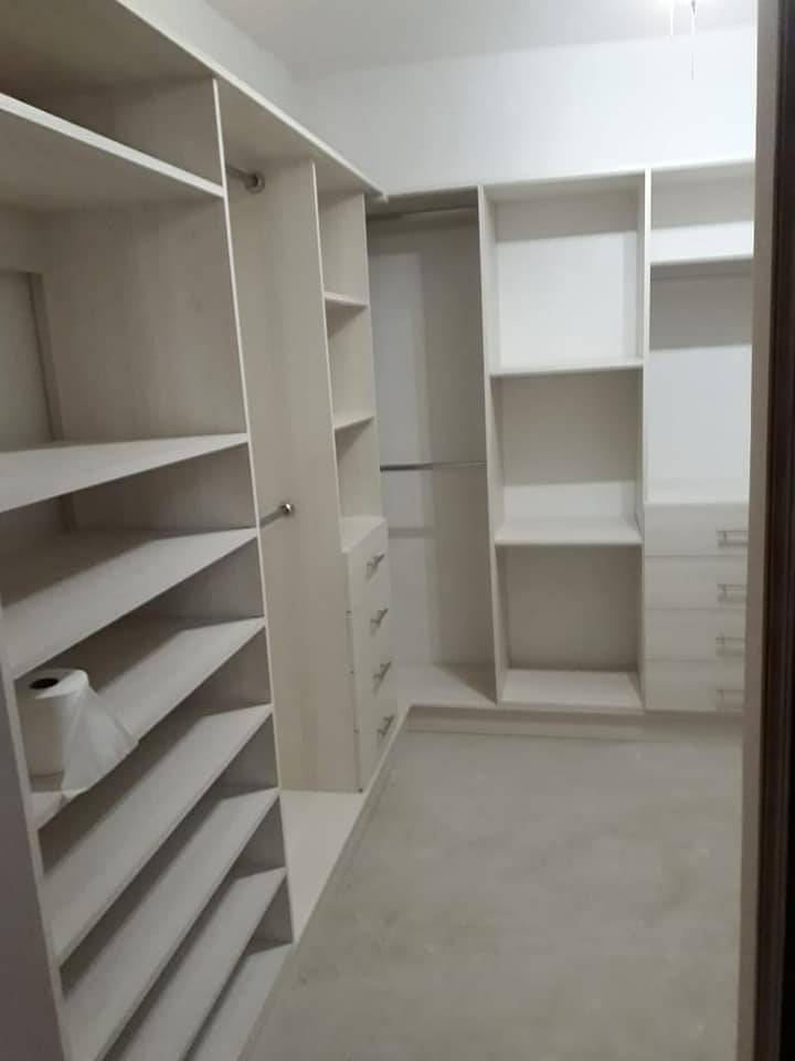 Closets de madera , carpinteria d' blancos | homify