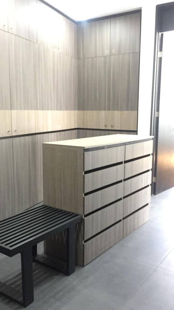 Vestidor principal | homify