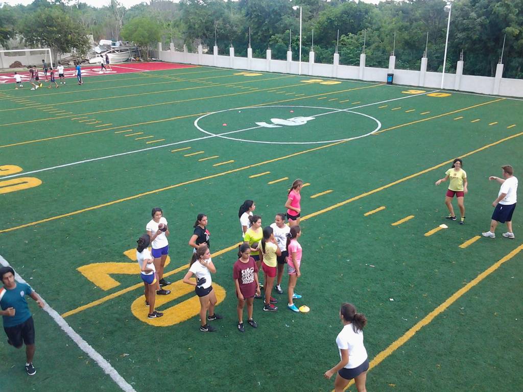 Cancha de tochito bandera | homify