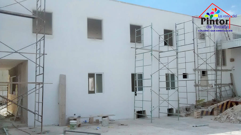 Fachada poniente 3 | homify