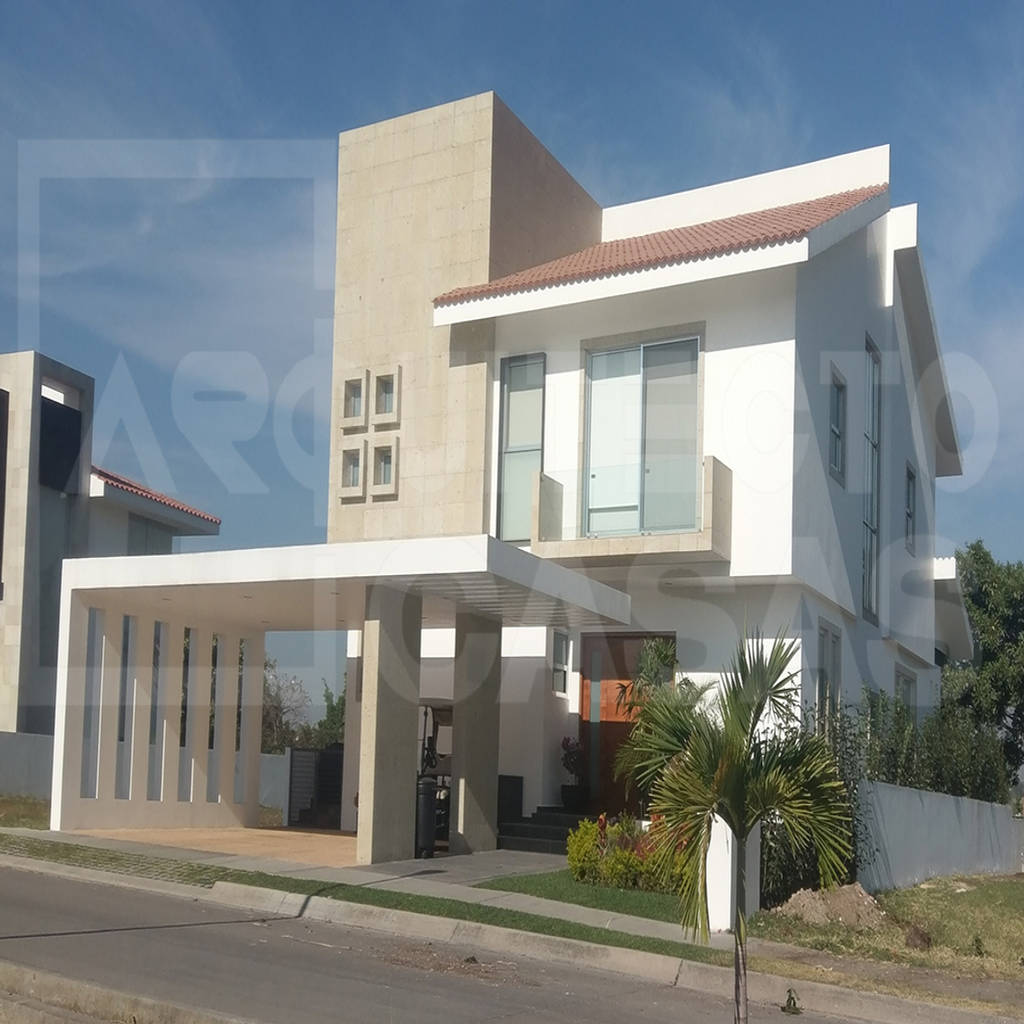 Fachada principal | homify