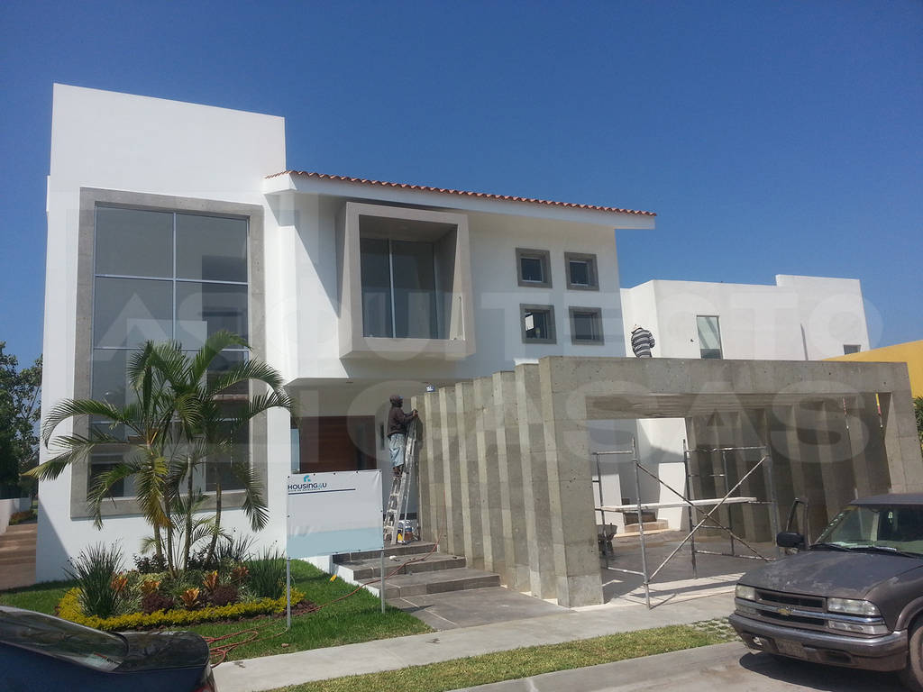 Fachada principal | homify