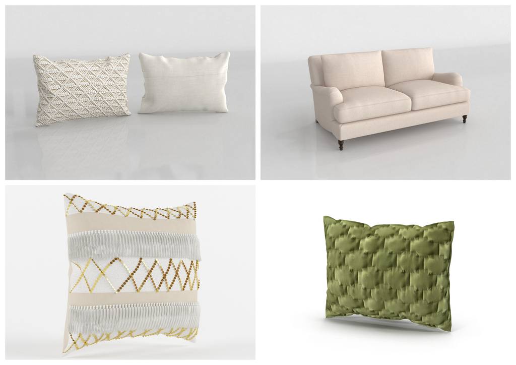 Encuentra el artículo perfecto para tu decoración , glancing eye - modelado y diseño 3d | 호미파이 ...