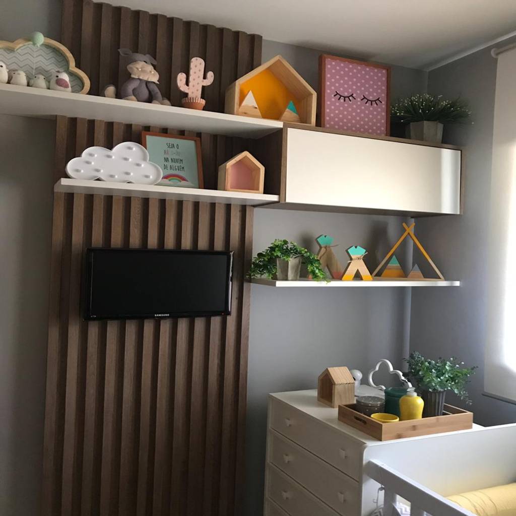 Painel ripado | homify