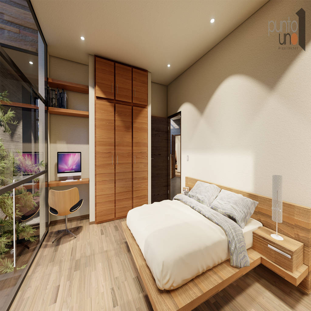 Recámara 2 – casa puesta del sol -aguascalientes (méx) punto uno ...