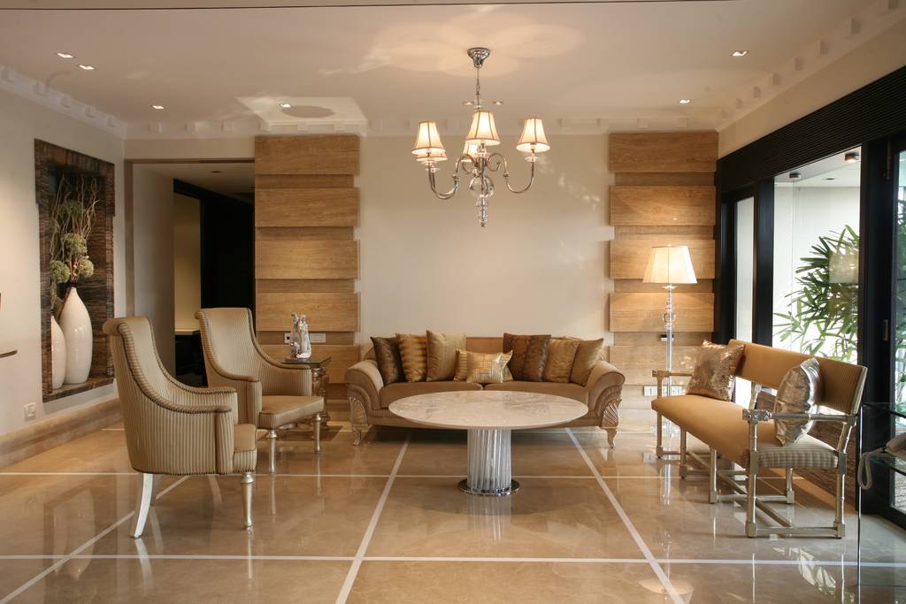 Luxurious interior design for a high end residence executed , design ...