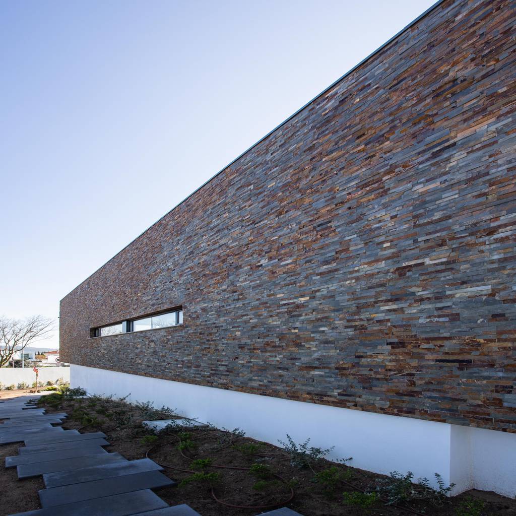 Fachada em pedra de xisto | homify