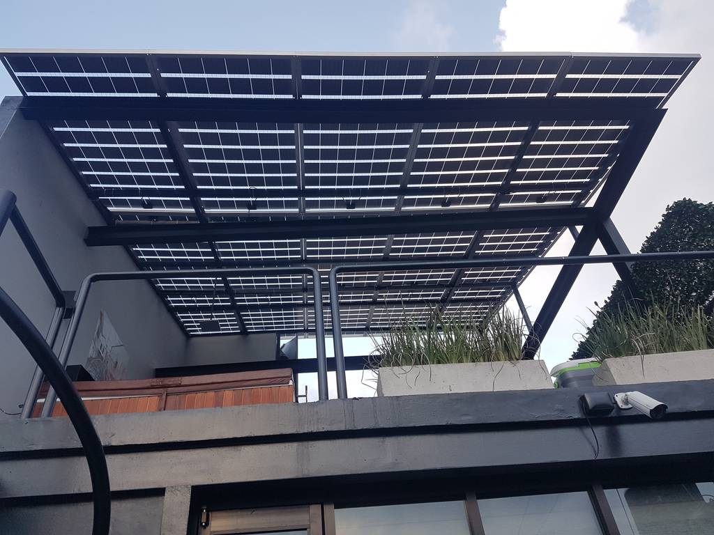 Terraza solar | homify
