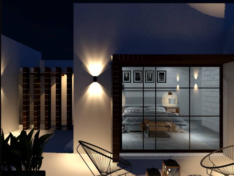 Recámara casa ap – lj arquitectos | homify