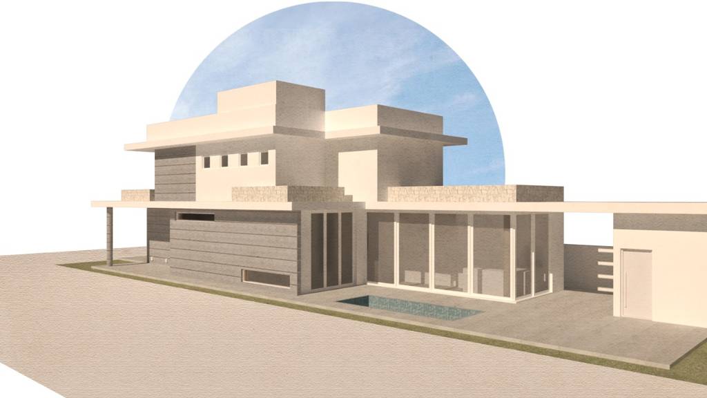 Volumetria em l para melhor atender à insolação | homify