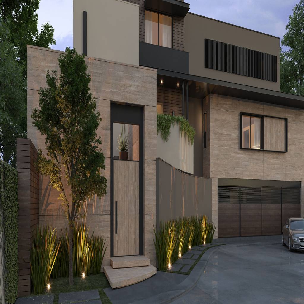 Detalle acceso social | homify