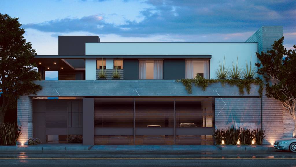 Fachada principal | homify