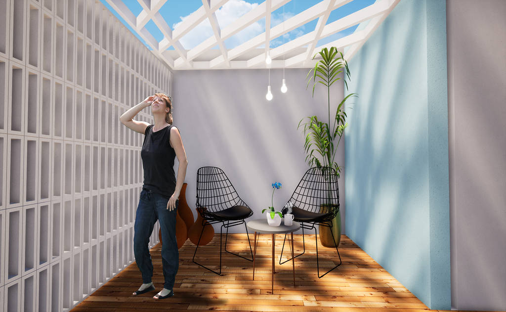 Terraza en azotea | homify