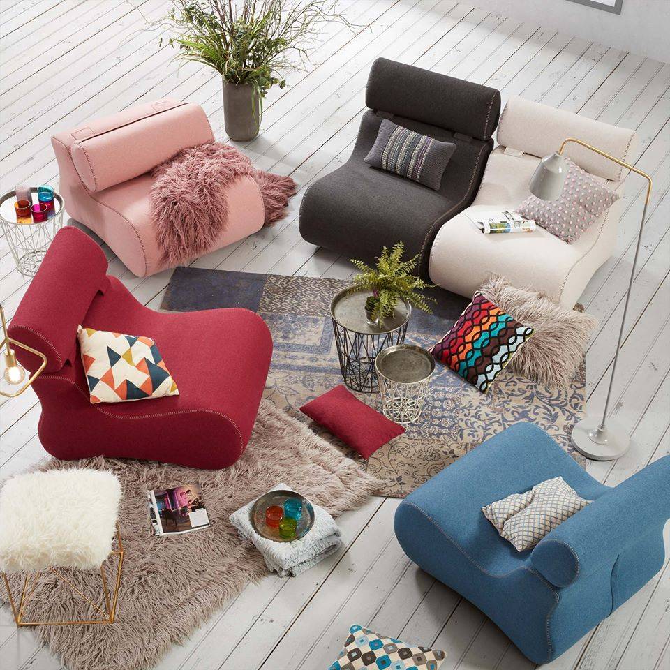 Club butaca sillon, anvi muebles y accesorios | homify