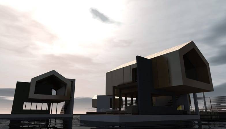 Casas na água, isogil construções ecológicas isothermix lda | homify