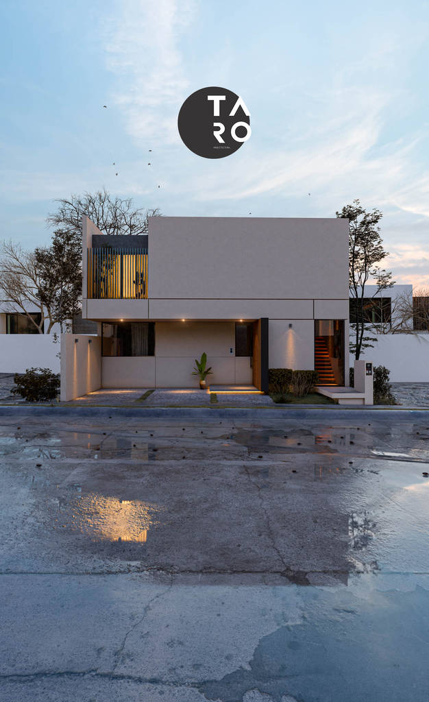 Proyecto de visualización arq. (proyecto de mem arquitectos) | homify