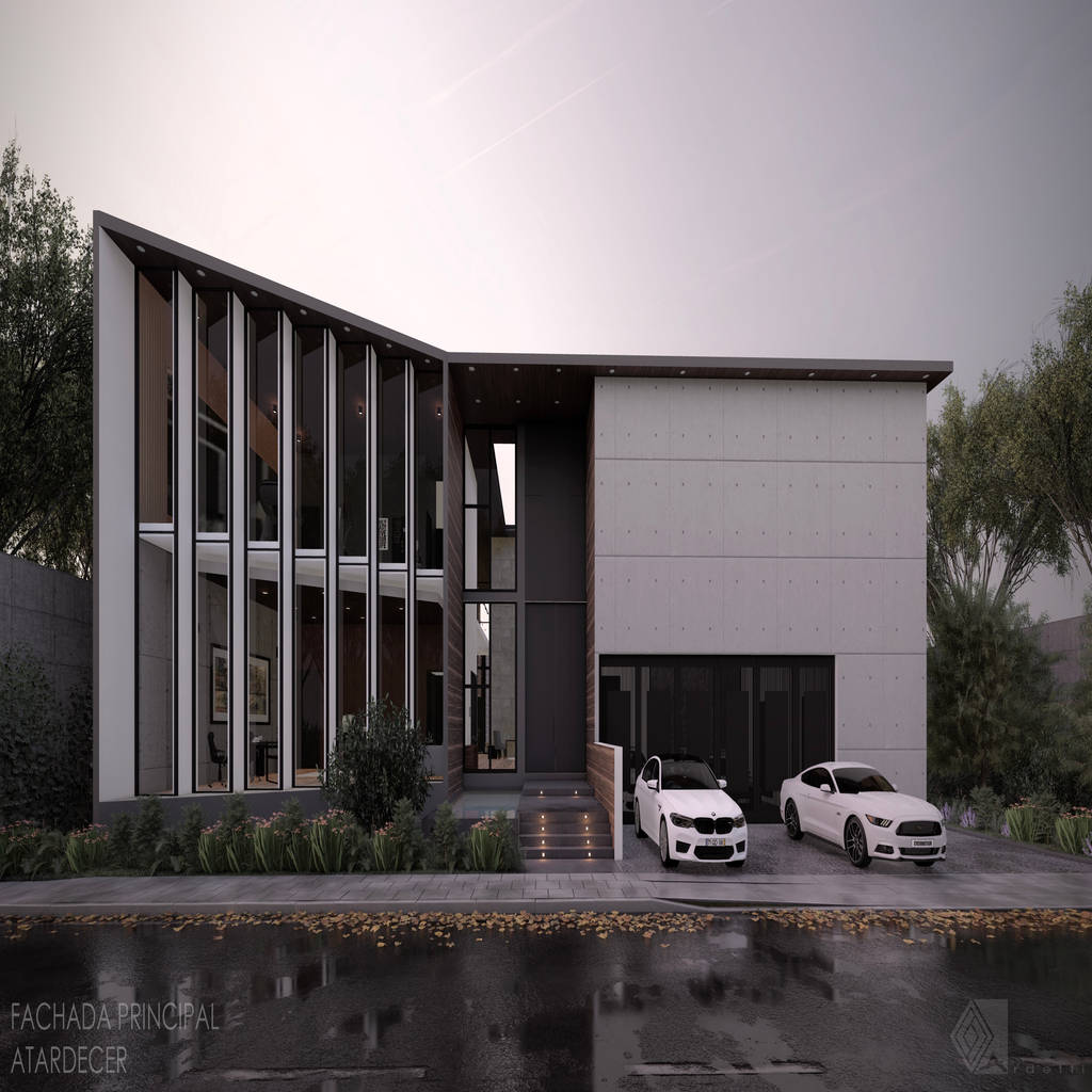 Fachada principal | homify