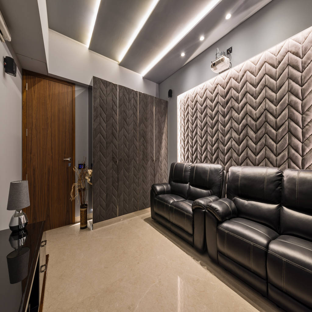 Multimedia room | homify