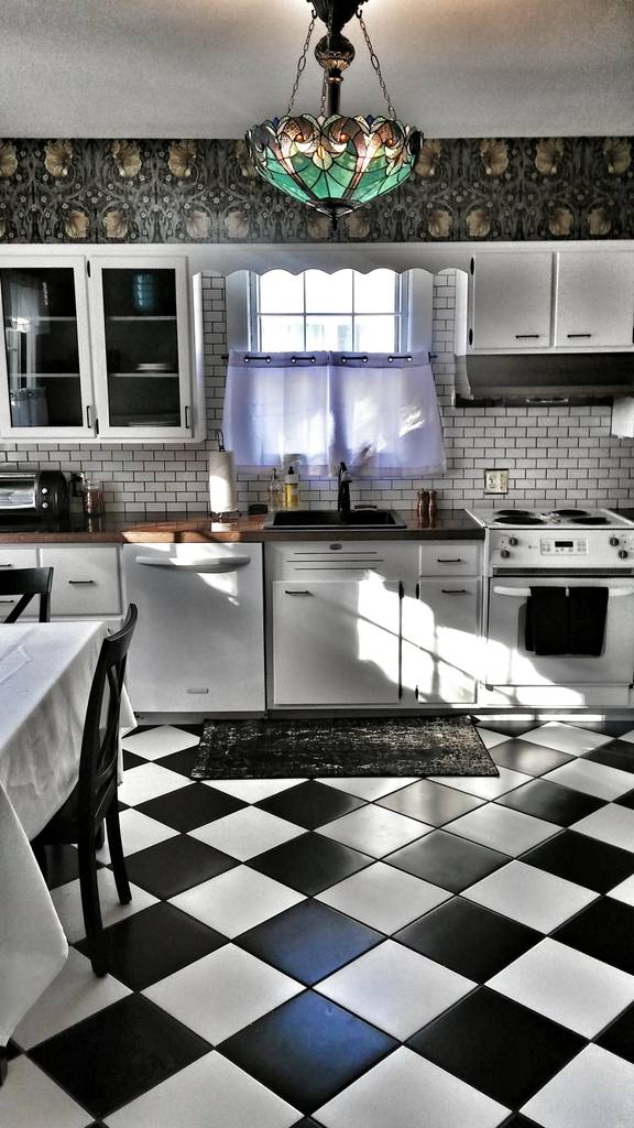 1935 colonial kitchen, tonic interiors | homify