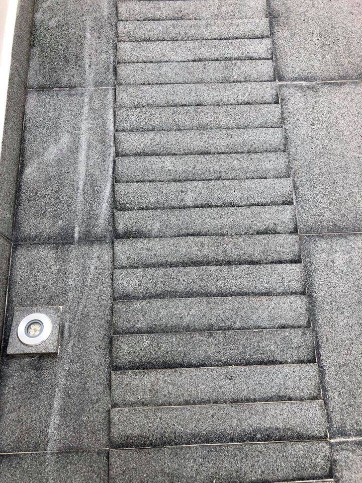 Detalle de piso en garage | homify