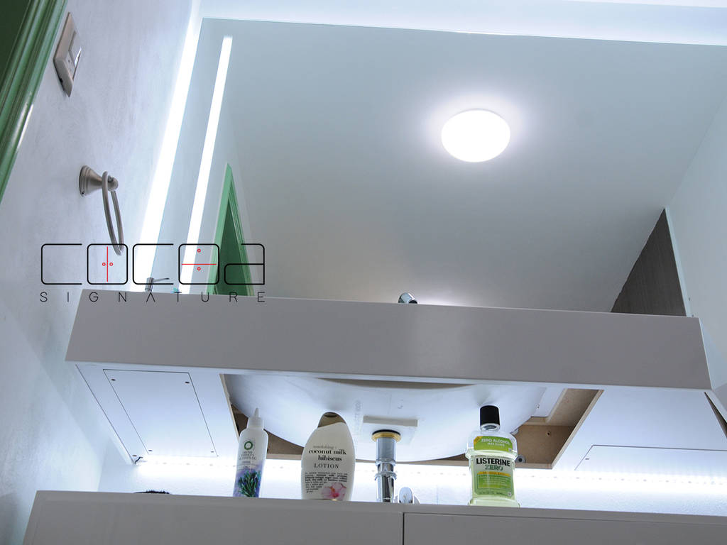 Baño salama 602, lindavista, cdmx | homify